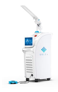 Solea Laser - Moore Family Dentistry