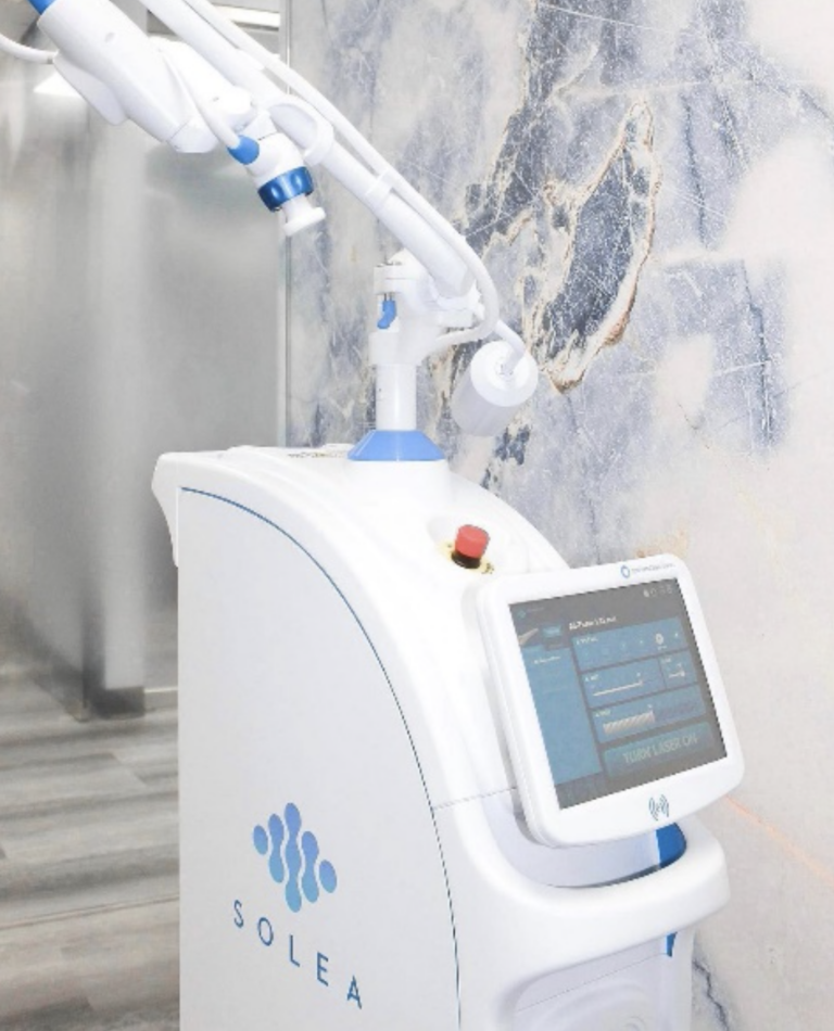 Solea Laser - Moore Family Dentistry